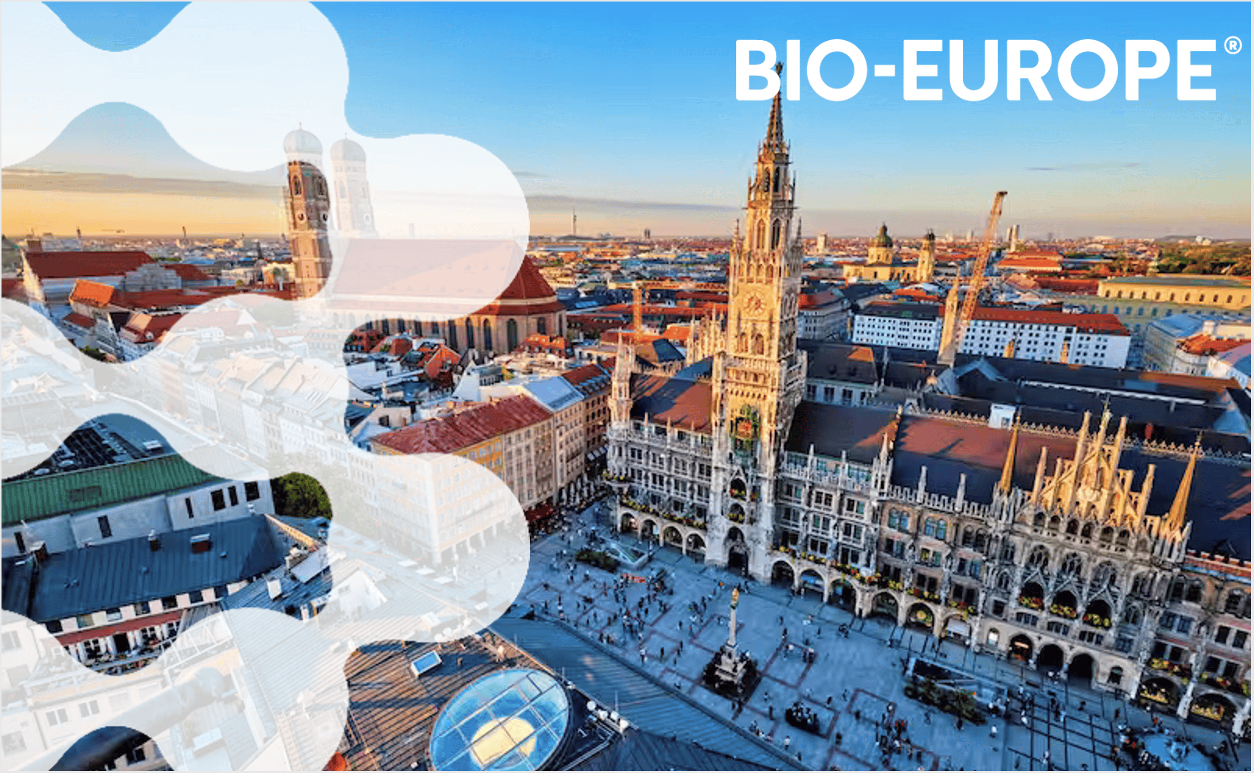 Bio-Europe Fall 2023 - GTP Bioways
