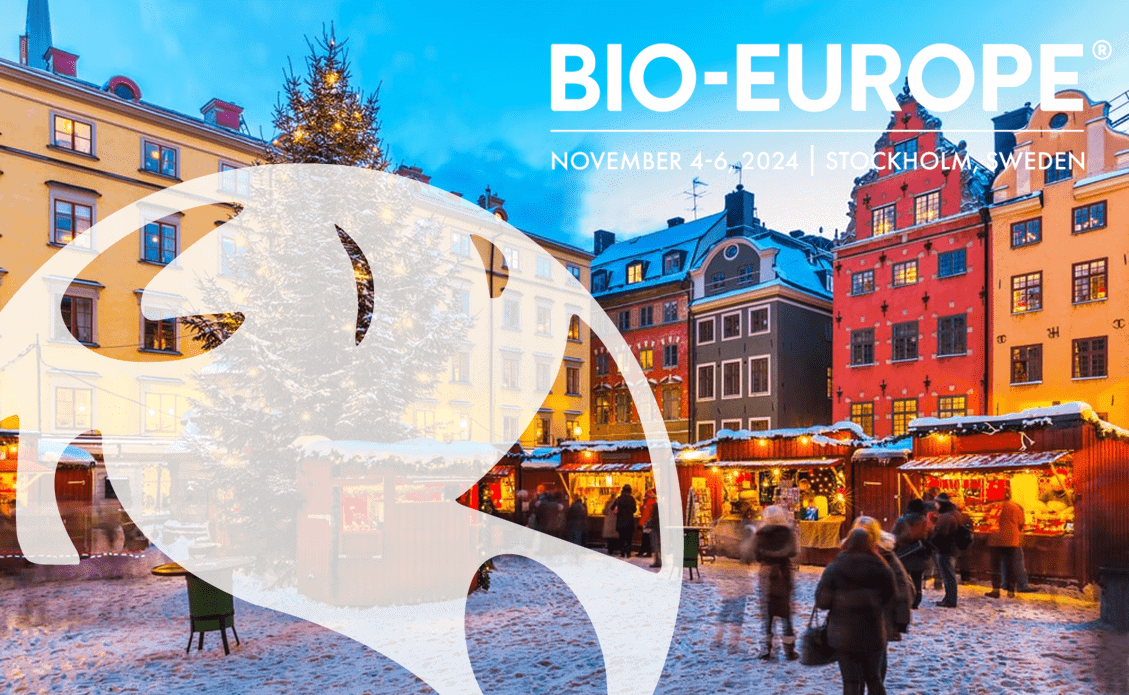 BIO Europe Fall 2024 - GTP Bioways